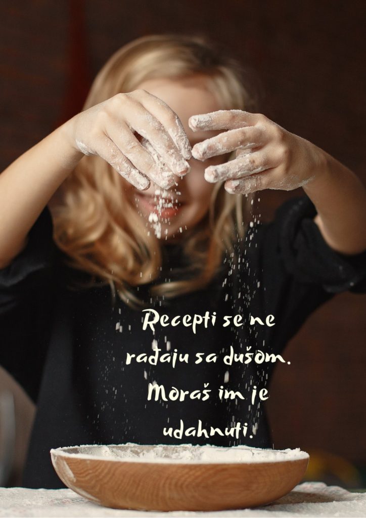 Štrudle - Reci pa ispeci